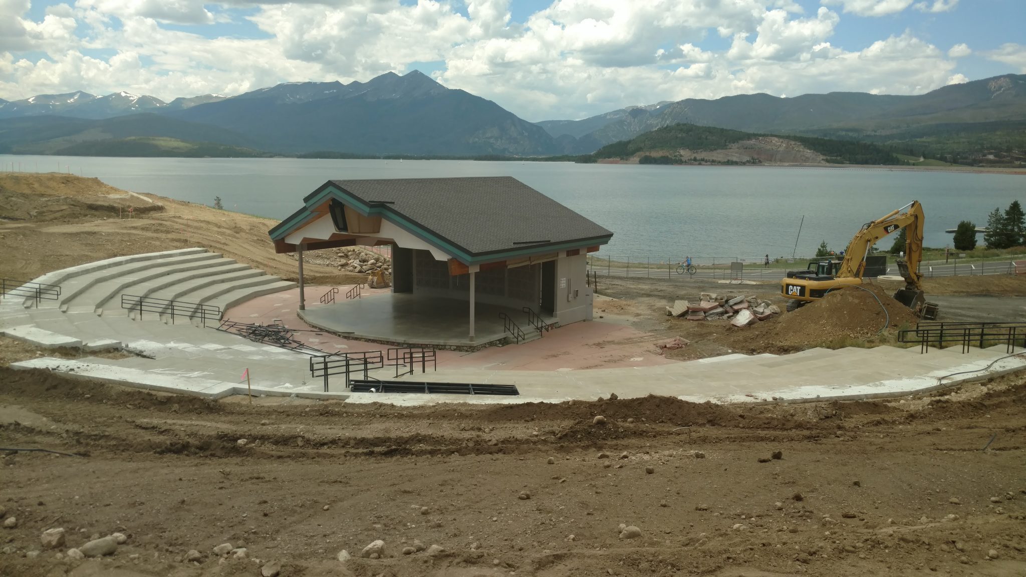 CMT Technical Services | Dillon Amphitheatre