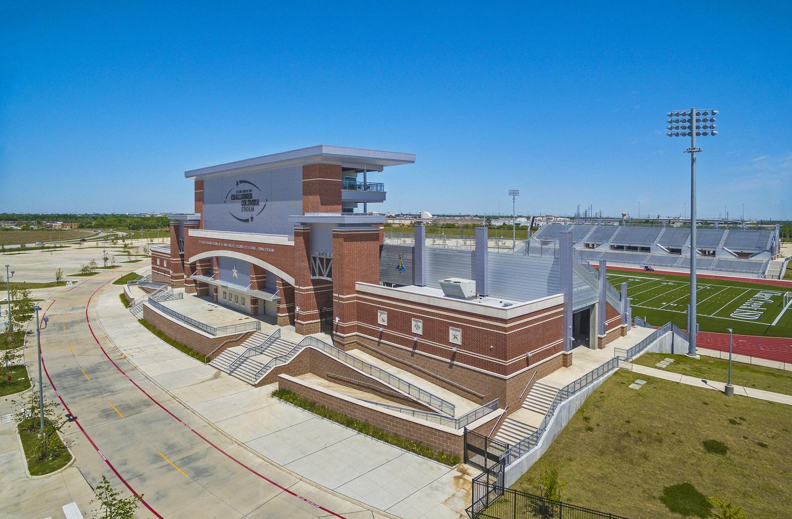 CMT Technical Services | Challenger Stadium 2