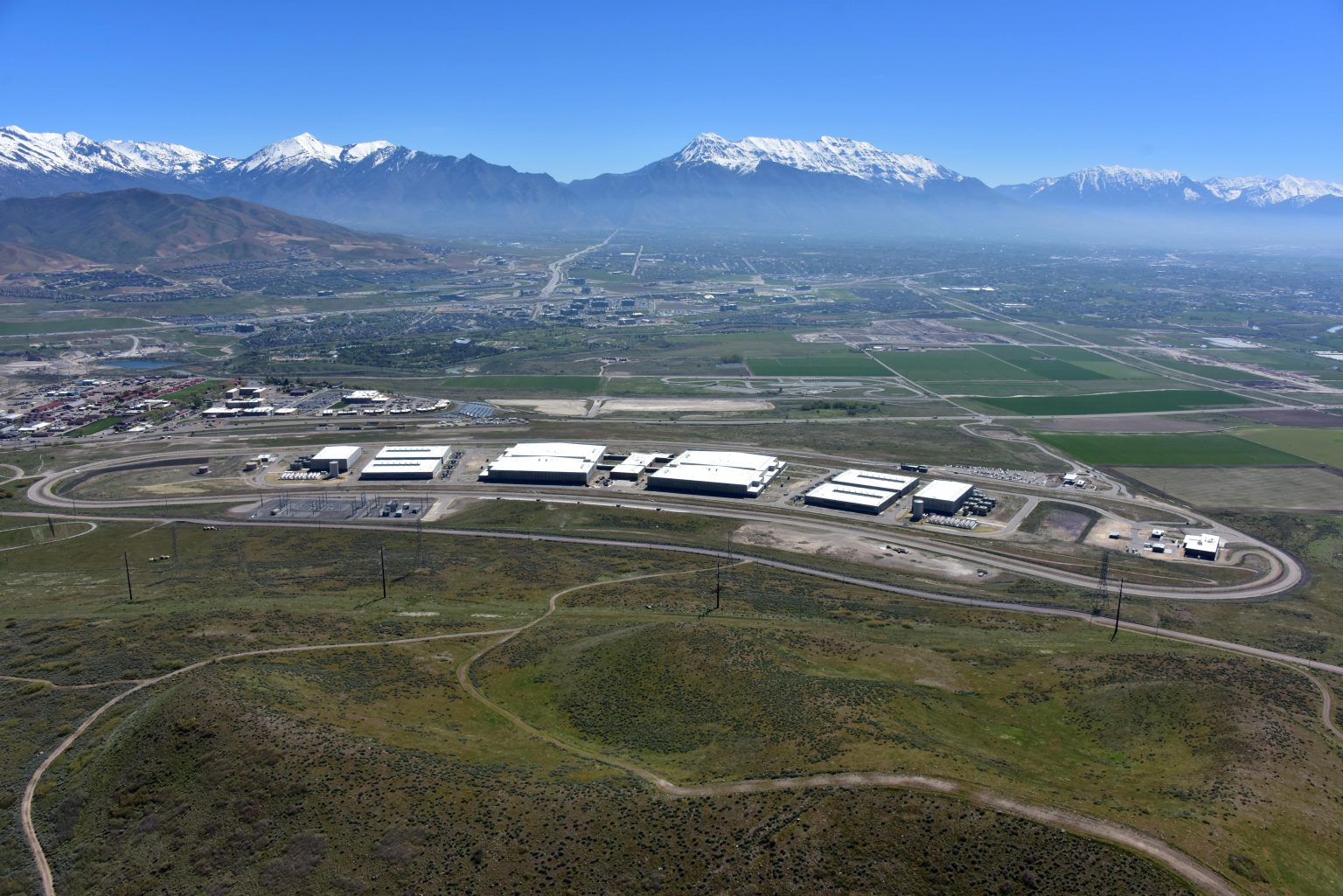 CMT Technical Services | Utah NSA Data Center