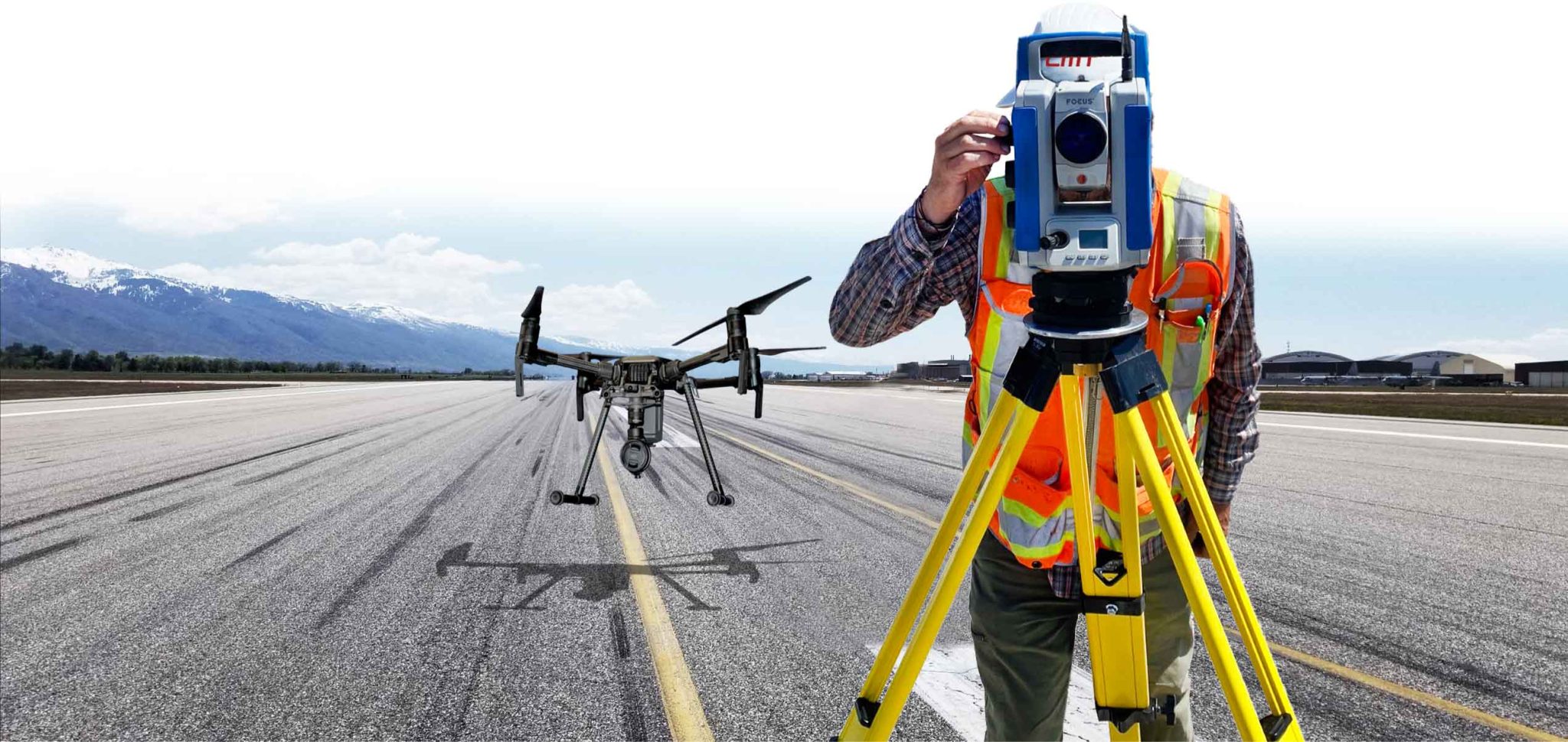 CMT Technical Services | UAV Surveying Services by CMT